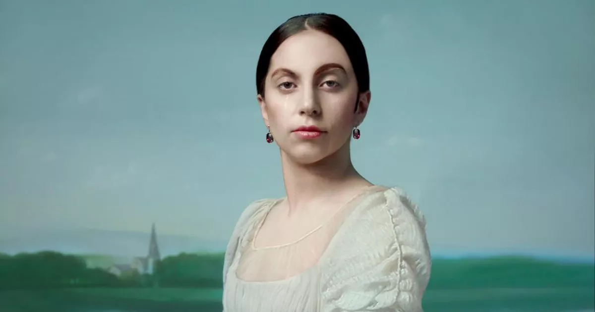 Lady Gaga: Mademoiselle Caroline Riviere - AGSA Collection