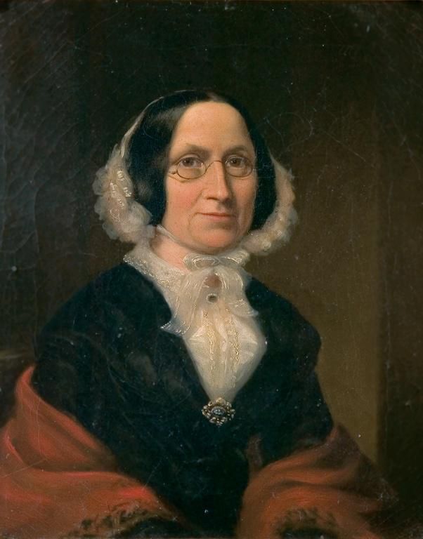 Mrs Hannah Dowling - AGSA Collection