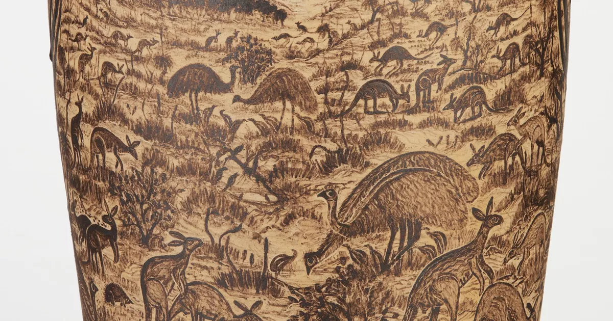 Bush spirits - AGSA Collection