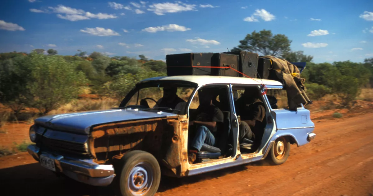 Bush Mechanics: The Exhibition - AGSA