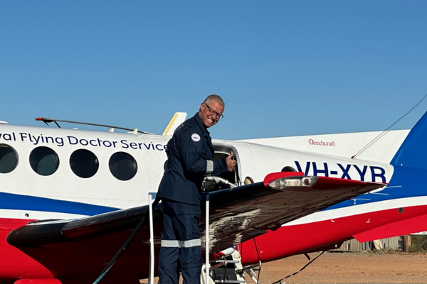 Our Fleet | Royal Flying Doctor Service