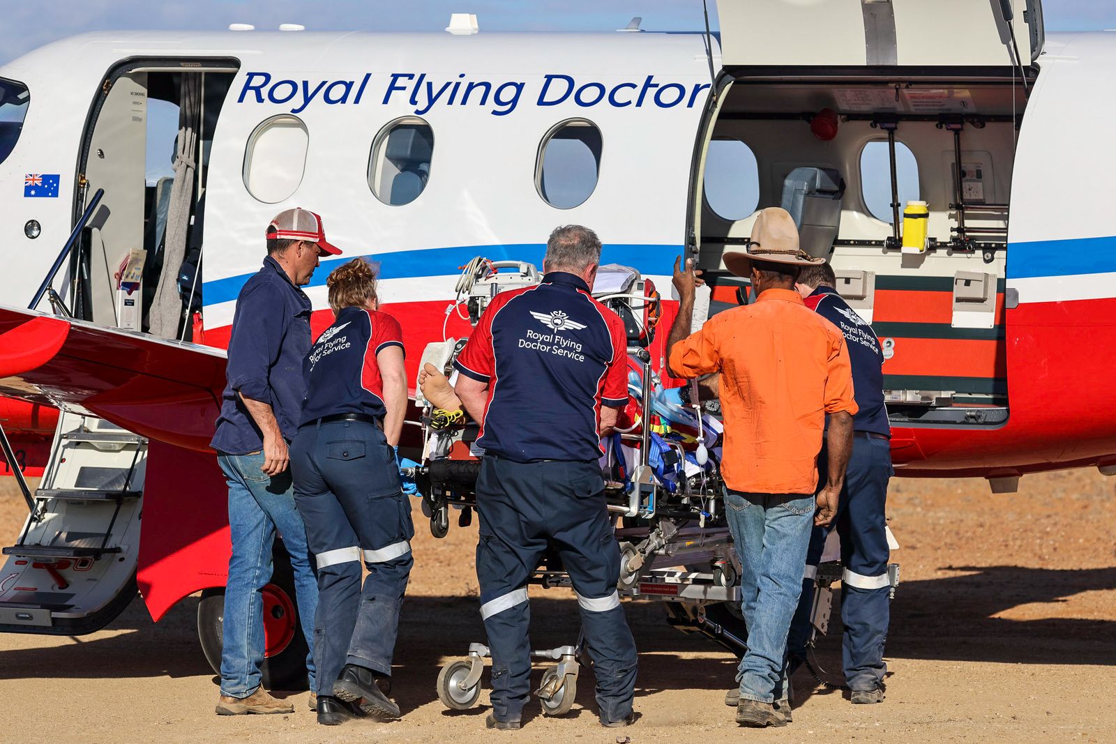 Working in RFDS SA/NT | Royal Flying Doctor Service