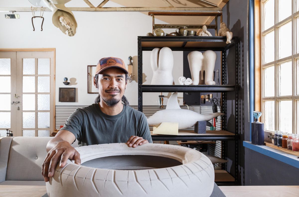 Mark Valenzuela - AGSA