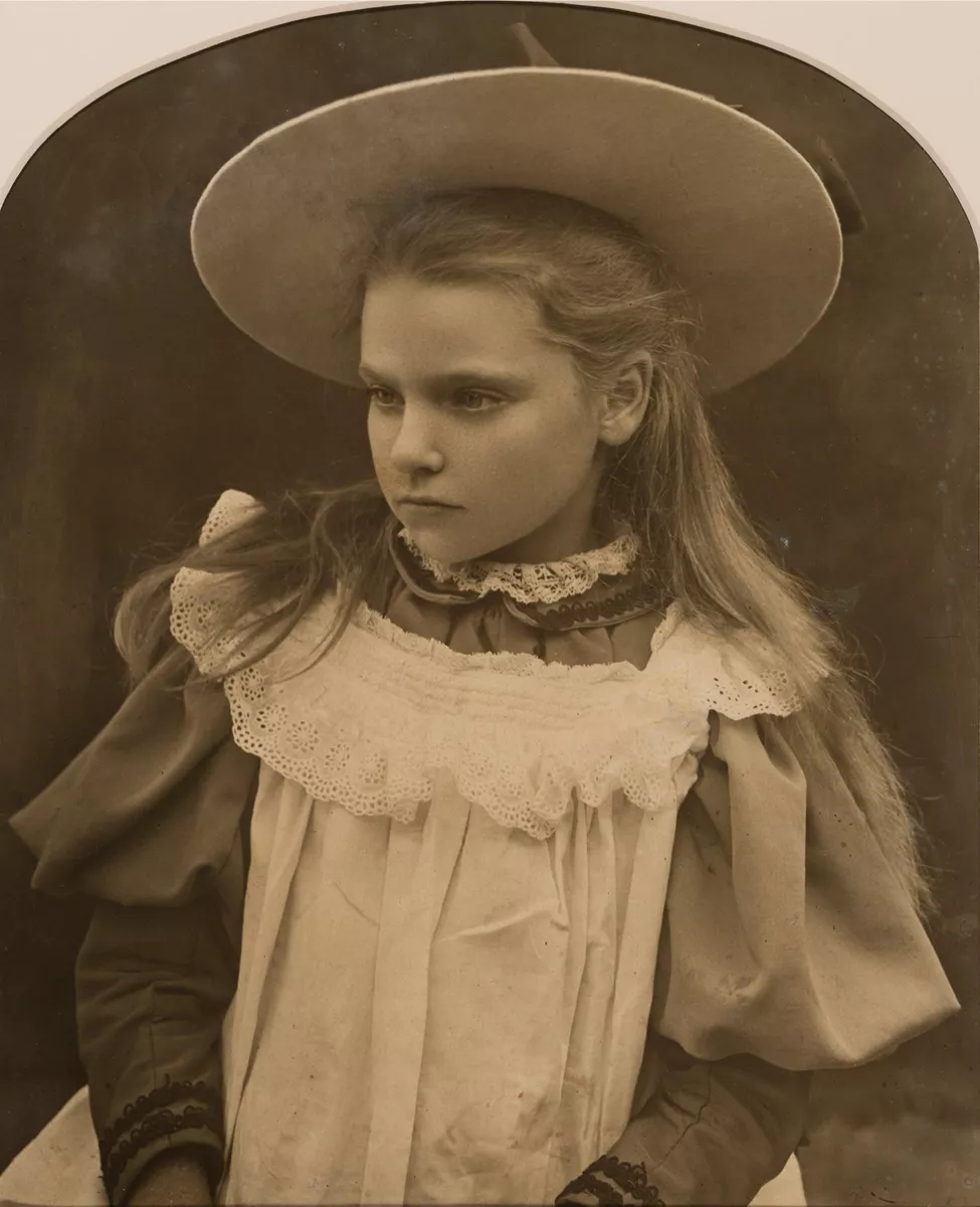 Ethel Edith Anna Dodge - AGSA Collection