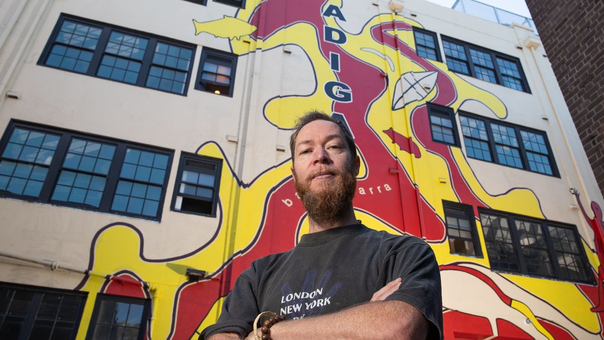 Maker Profiles: Jason Wing - Australian Design Centre