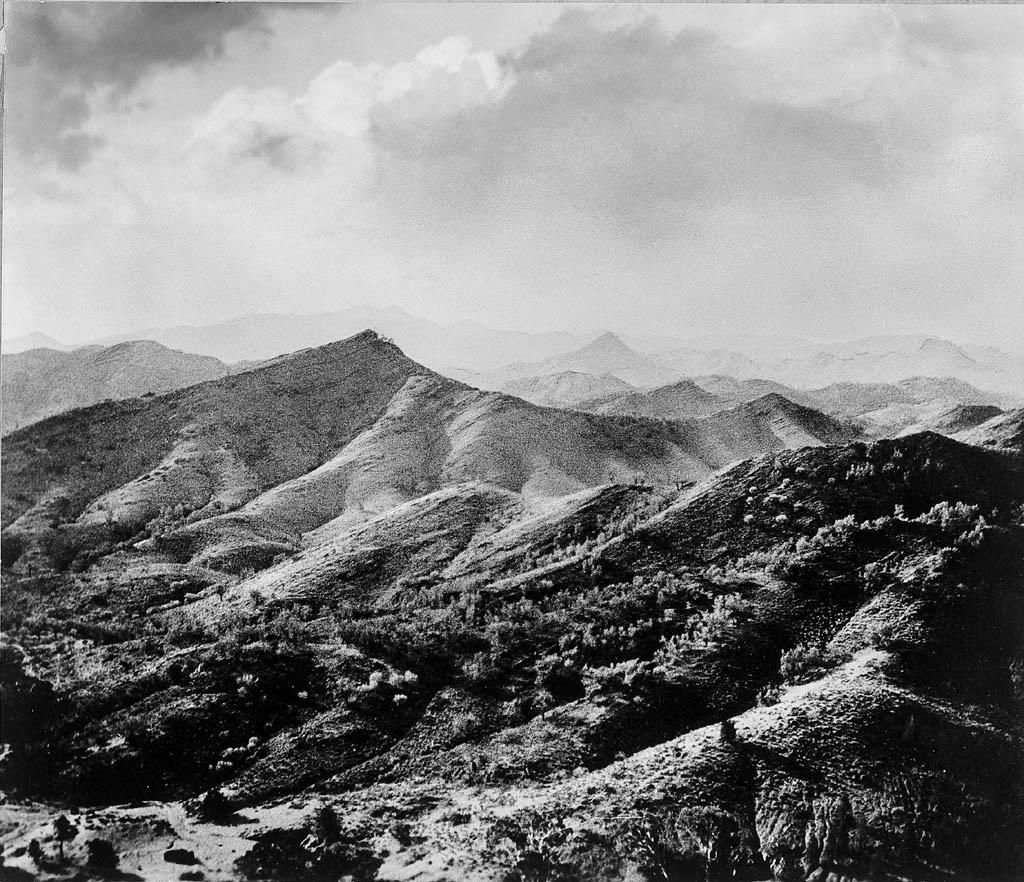 Flinders Ranges, Blinman - AGSA Collection