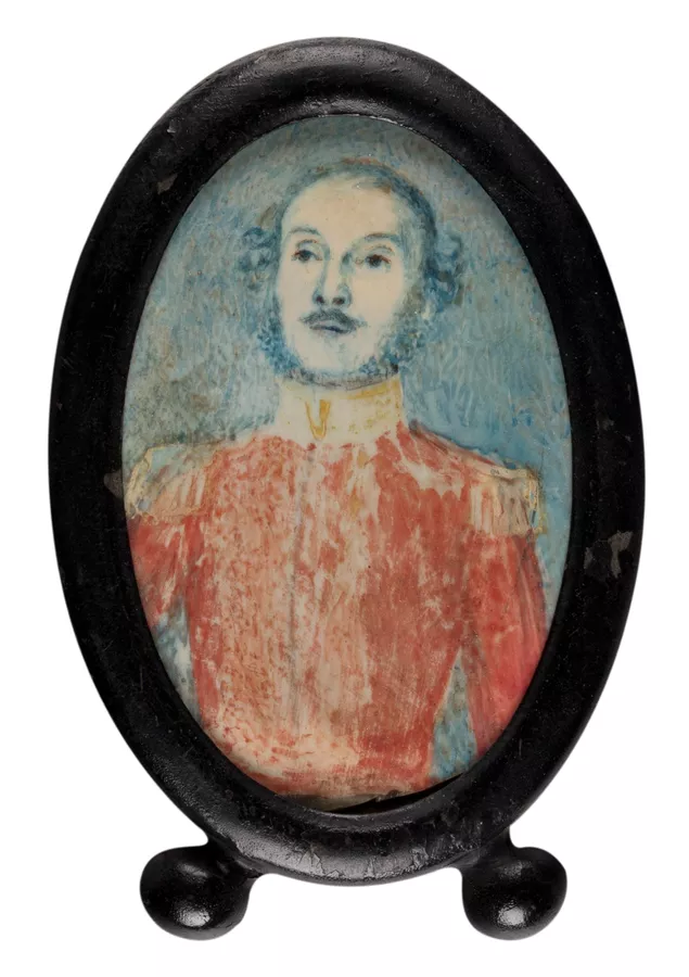 Captain Charles Berkeley - AGSA Collection
