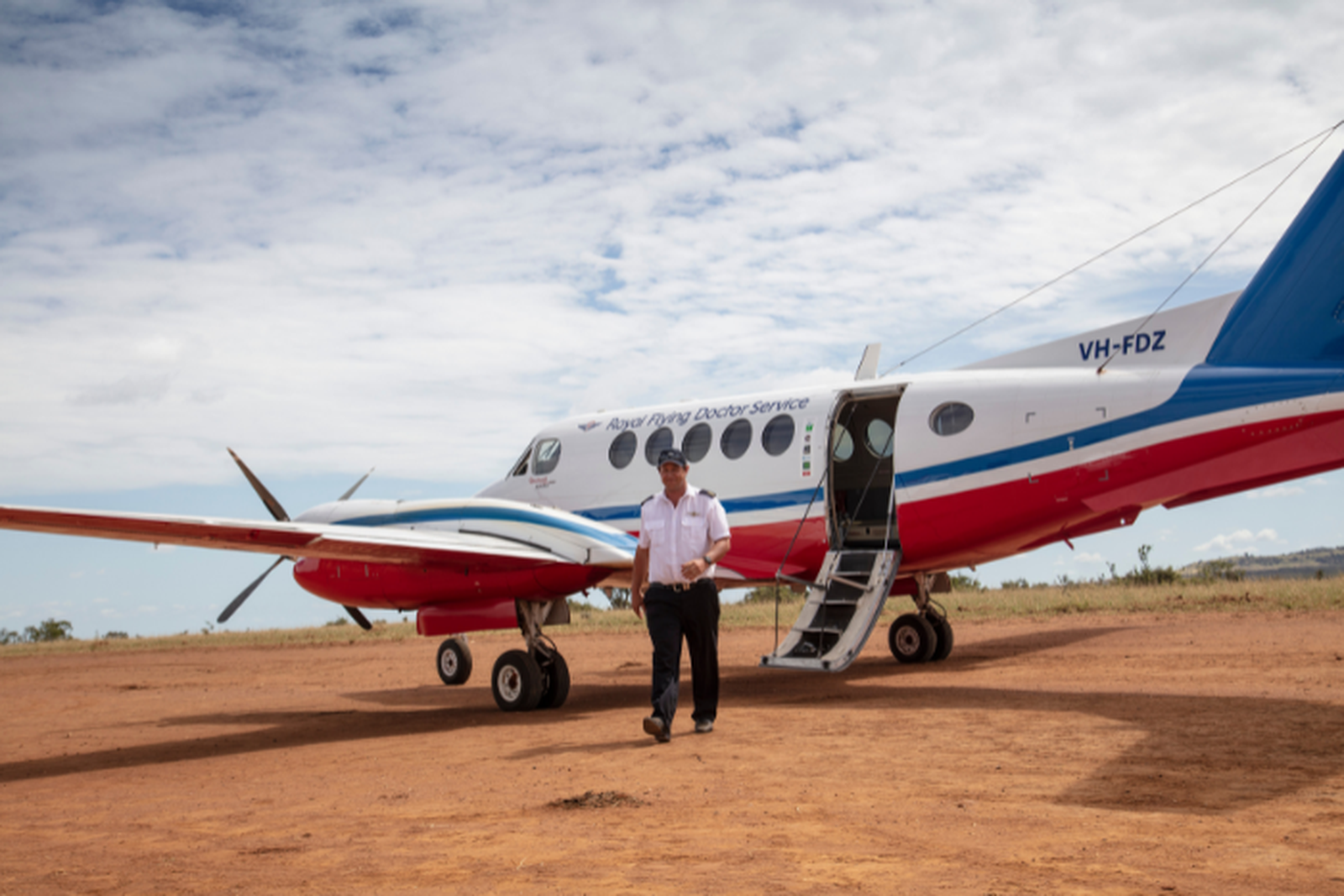What We Do QLD | Royal Flying Doctor Service
