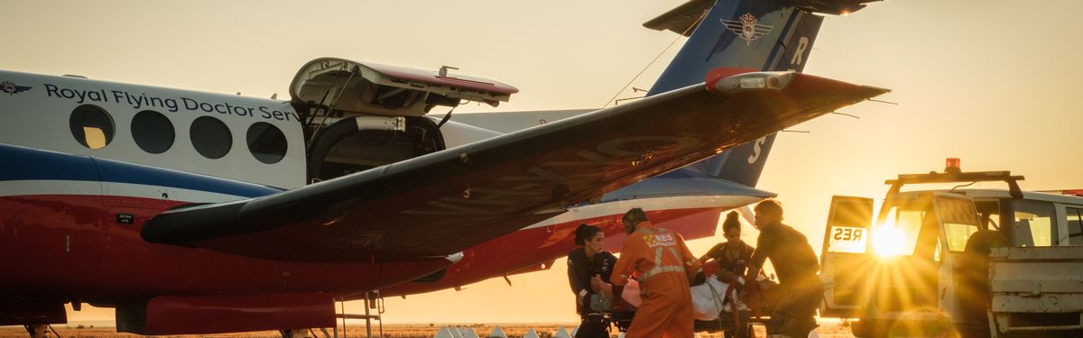 RFDS TV Show Soars to New Heights with Season 2 Premiere Date ...