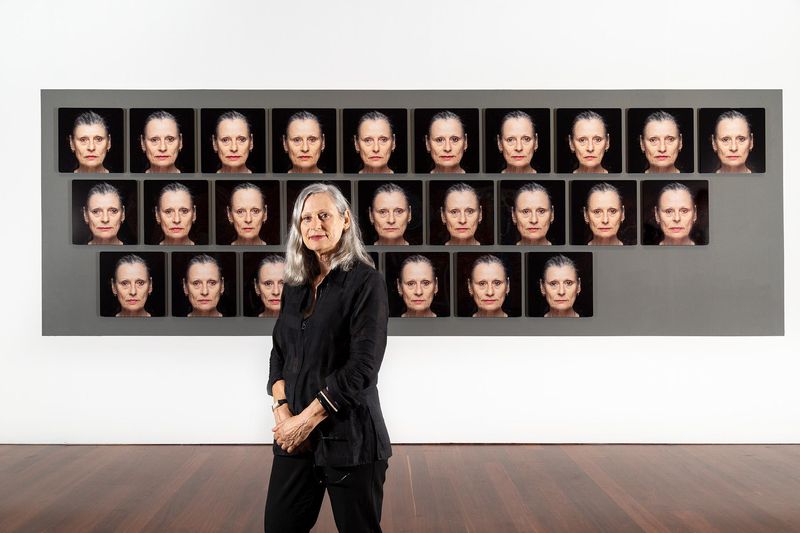 Julie Rrap - AGSA