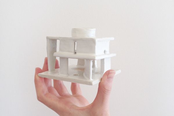 Clay Intersections - Australian Design Centre