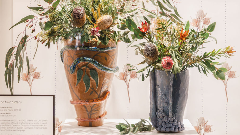 Celebrating First Nations Engagement at ADC - Australian Design Centre