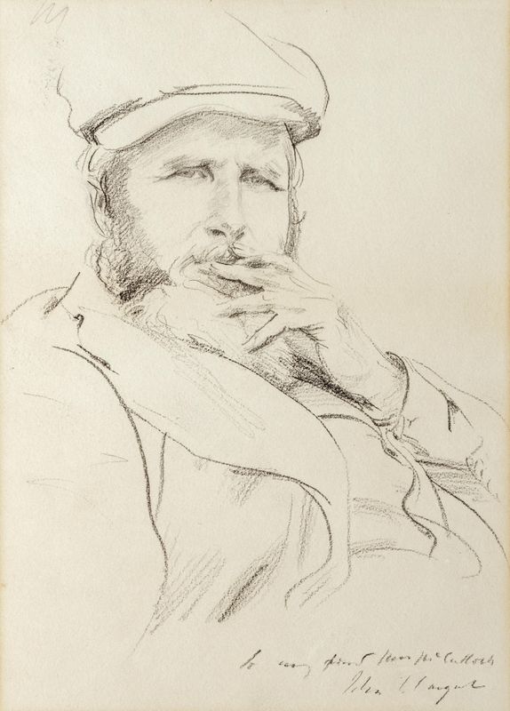 Mr George McCulloch - AGSA Collection