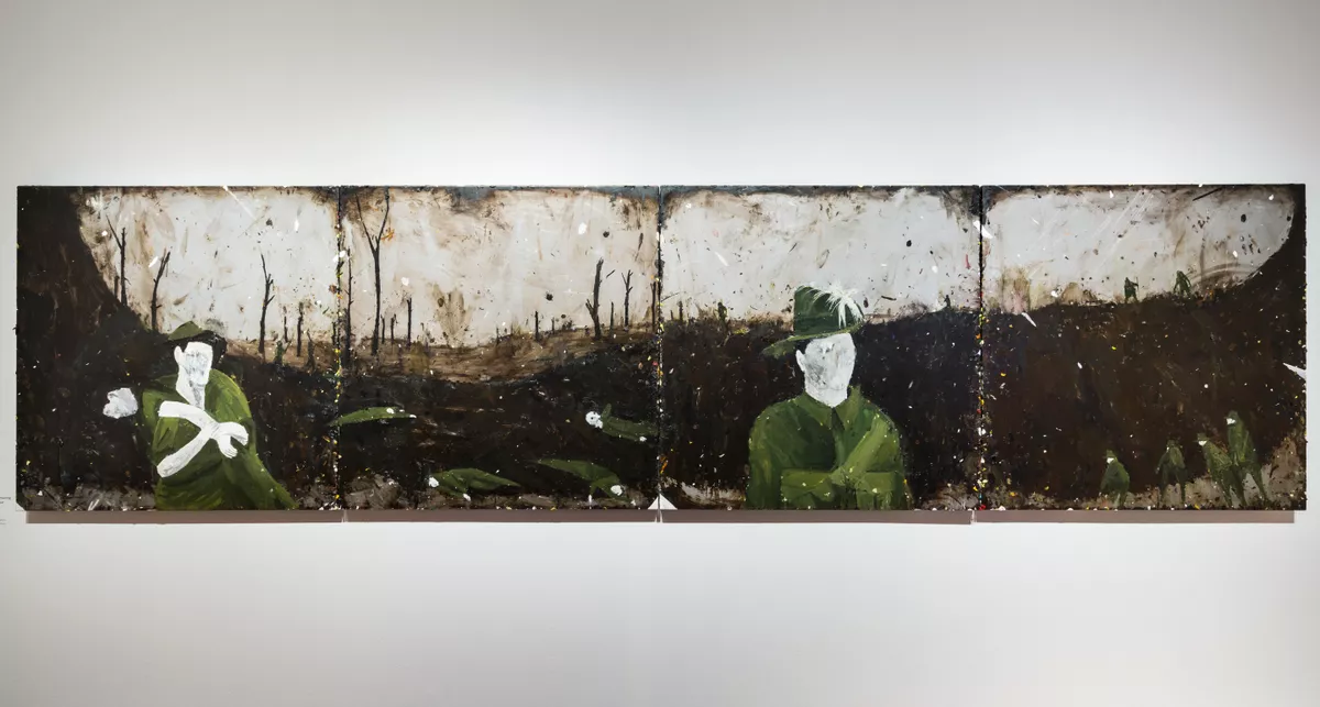 Richard Lewer - AGSA