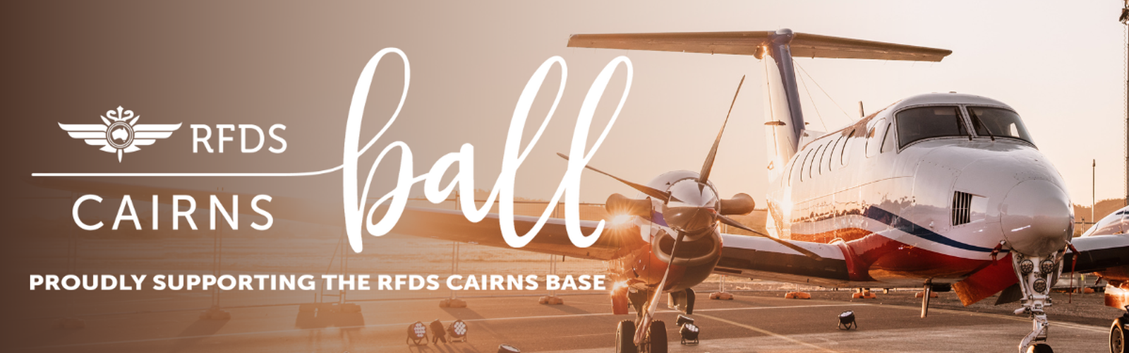 Cairns Hangar Ball | Royal Flying Doctor Service