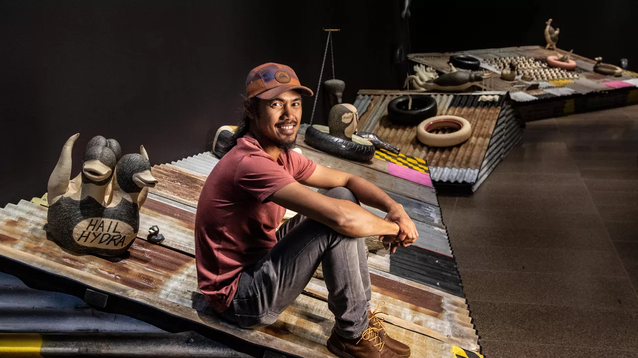 SALA: Mark Valenzuela - AGSA