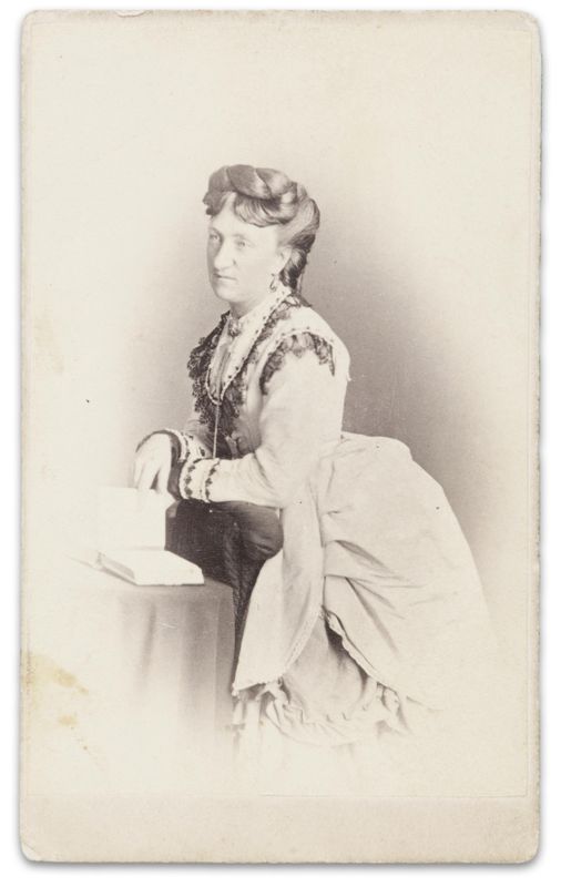 Portrait of Elizabeth Ireland - AGSA Collection