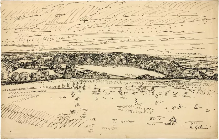 Landscape - AGSA Collection