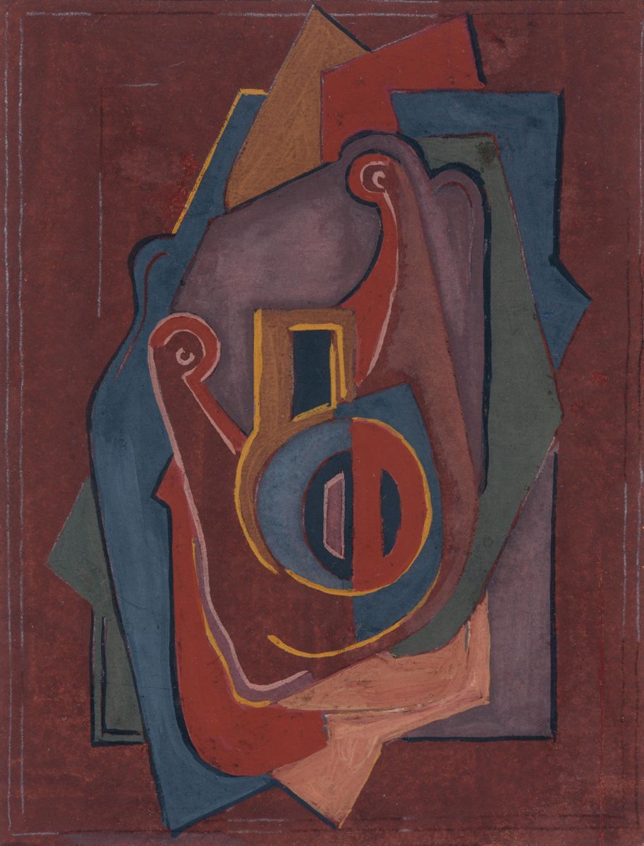 Two figures - AGSA Collection