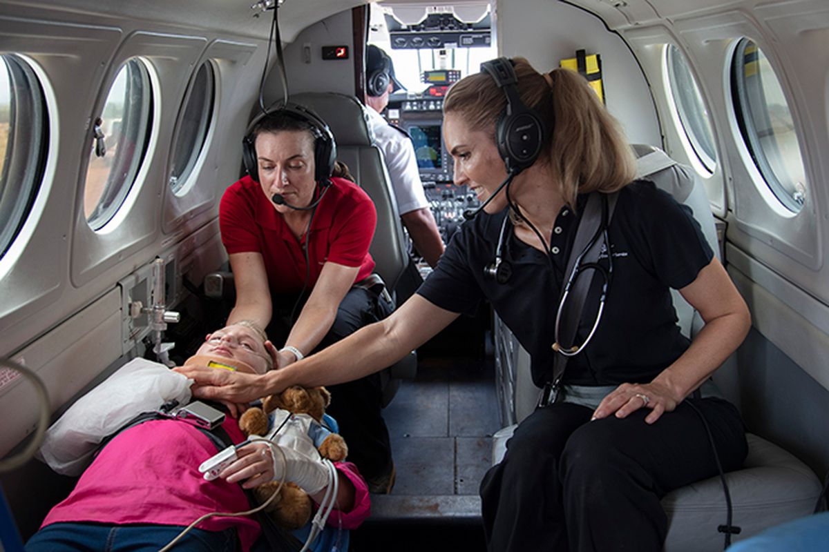 RFDS QLD Home Page | Royal Flying Doctor Service