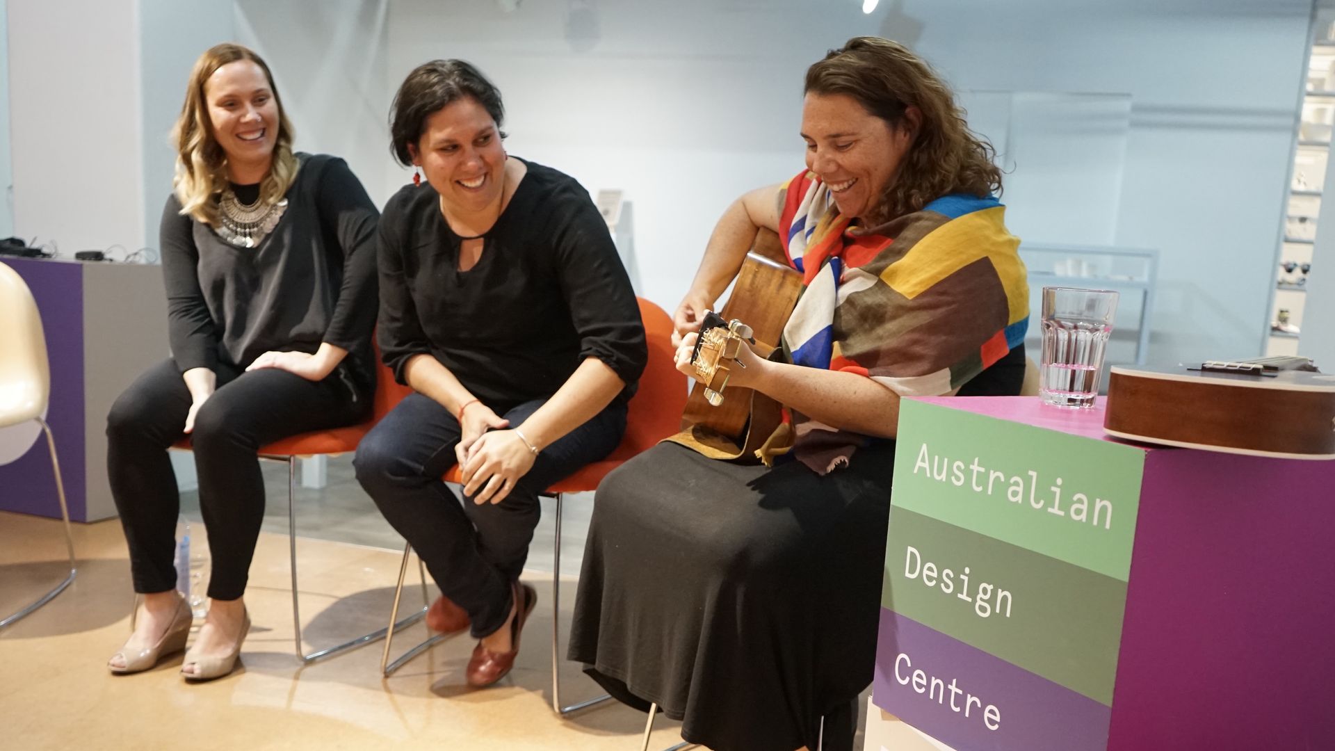 Lucy Simpson in conversation - Australian Design Centre