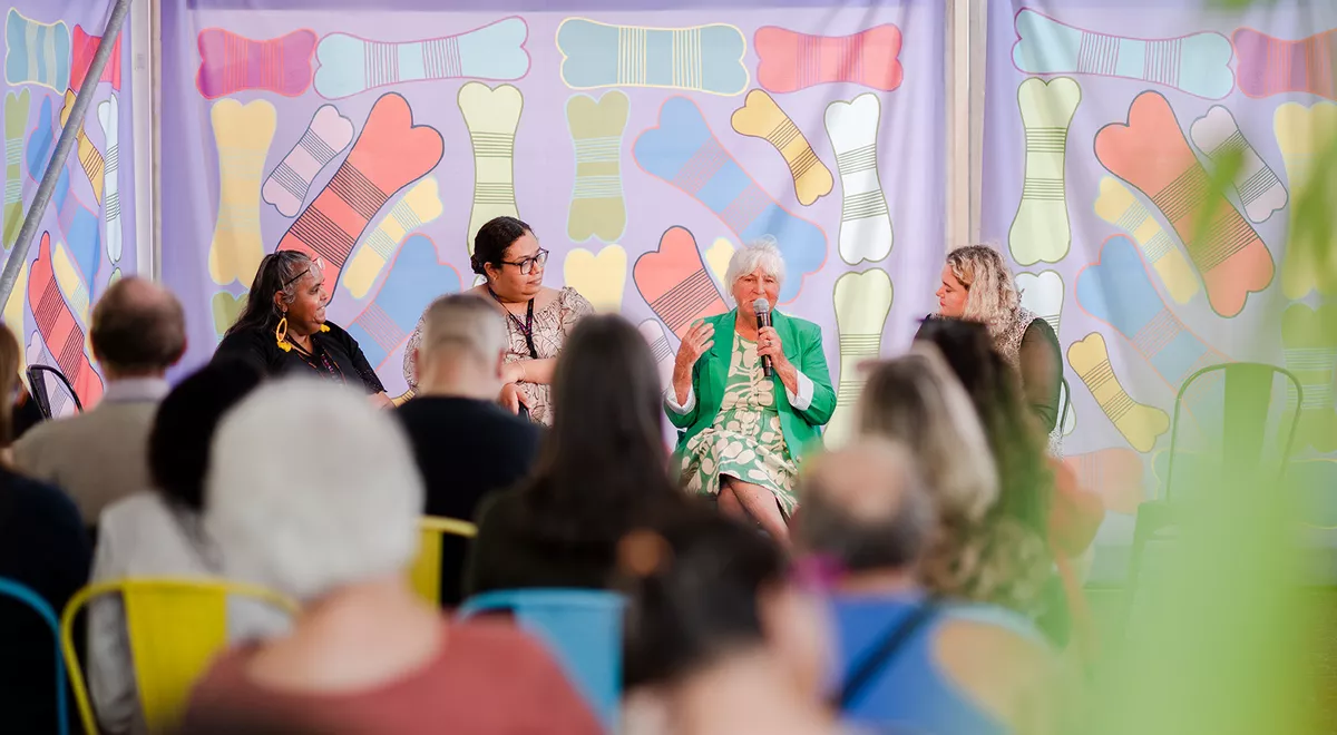 Tarnanthi 2025 at AGSA - AGSA