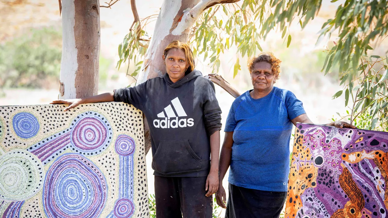 Mimili Maku Arts - AGSA