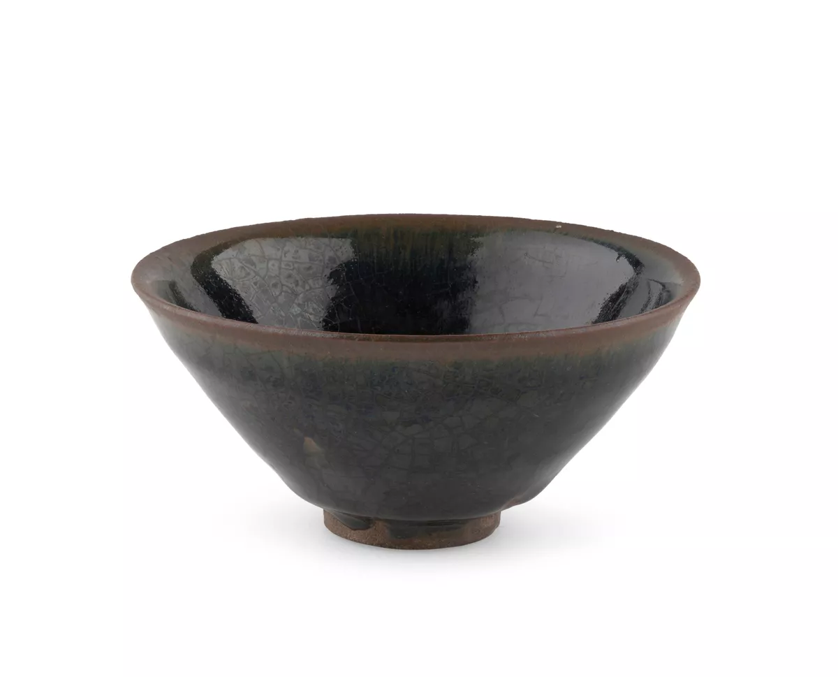 Bowl, Jian ware - AGSA Collection