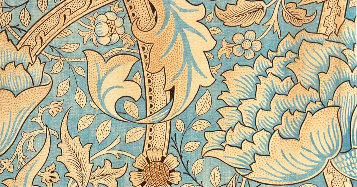 Windrush [furnishing fabric] - AGSA Collection