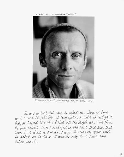 Allan - AGSA Collection