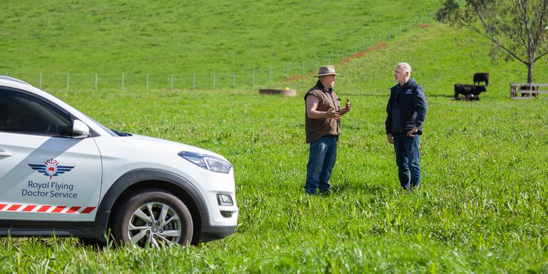 Contact RFDS Victoria | Royal Flying Doctor Service