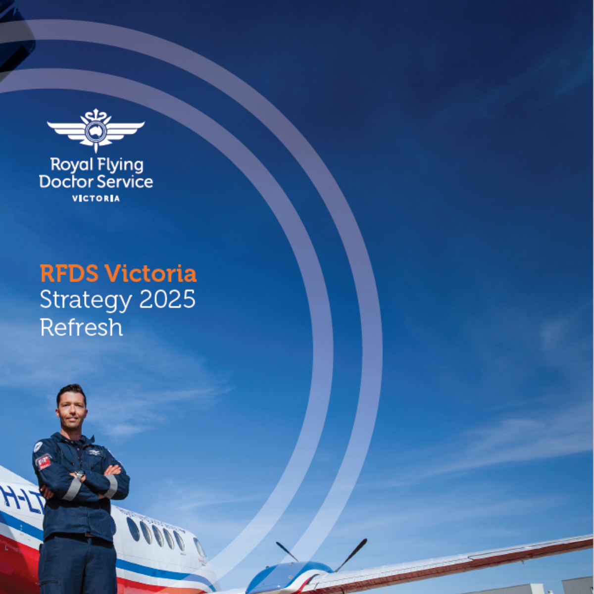 About RFDS Victoria | Royal Flying Doctor Service