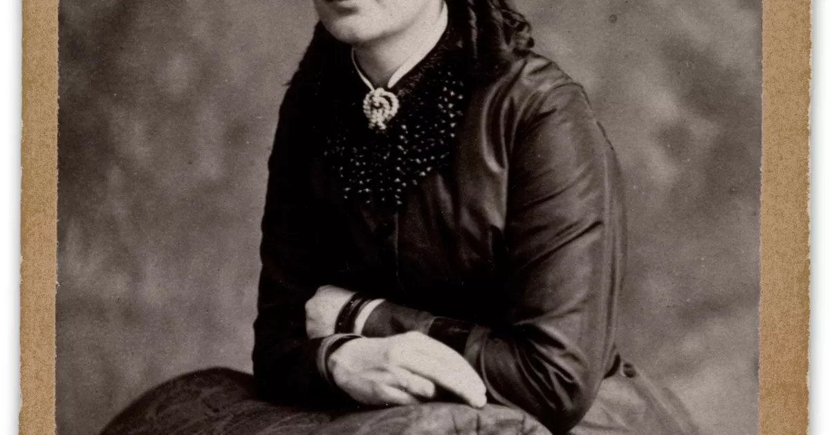 Portrait of Catherine Hooper? - AGSA Collection