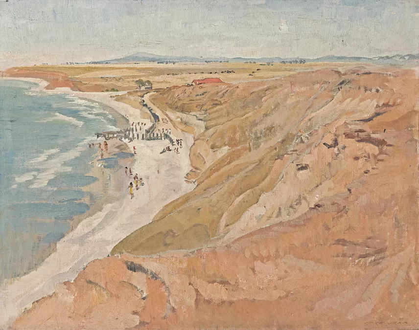Picture the Past: Self-Guided Art Tour - AGSA