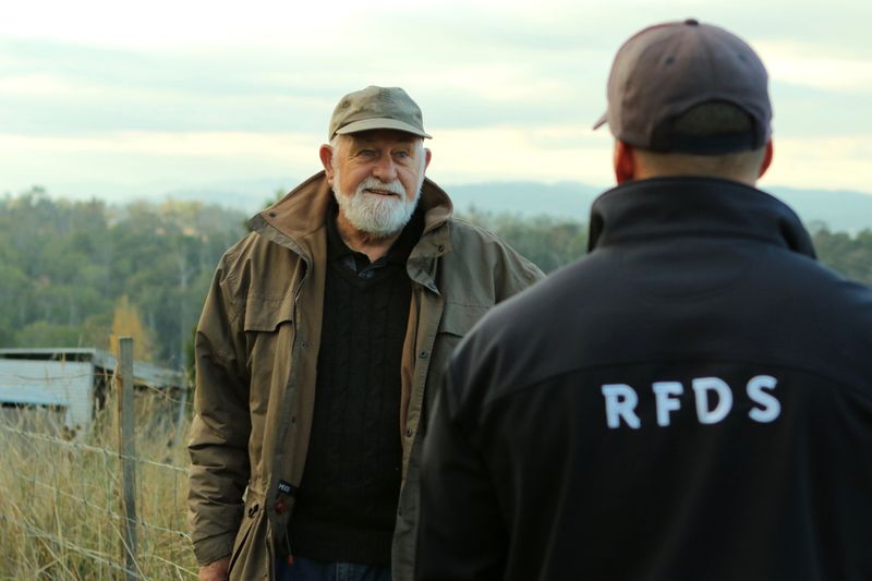 What does the RFDS do? | Royal Flying Doctor Service