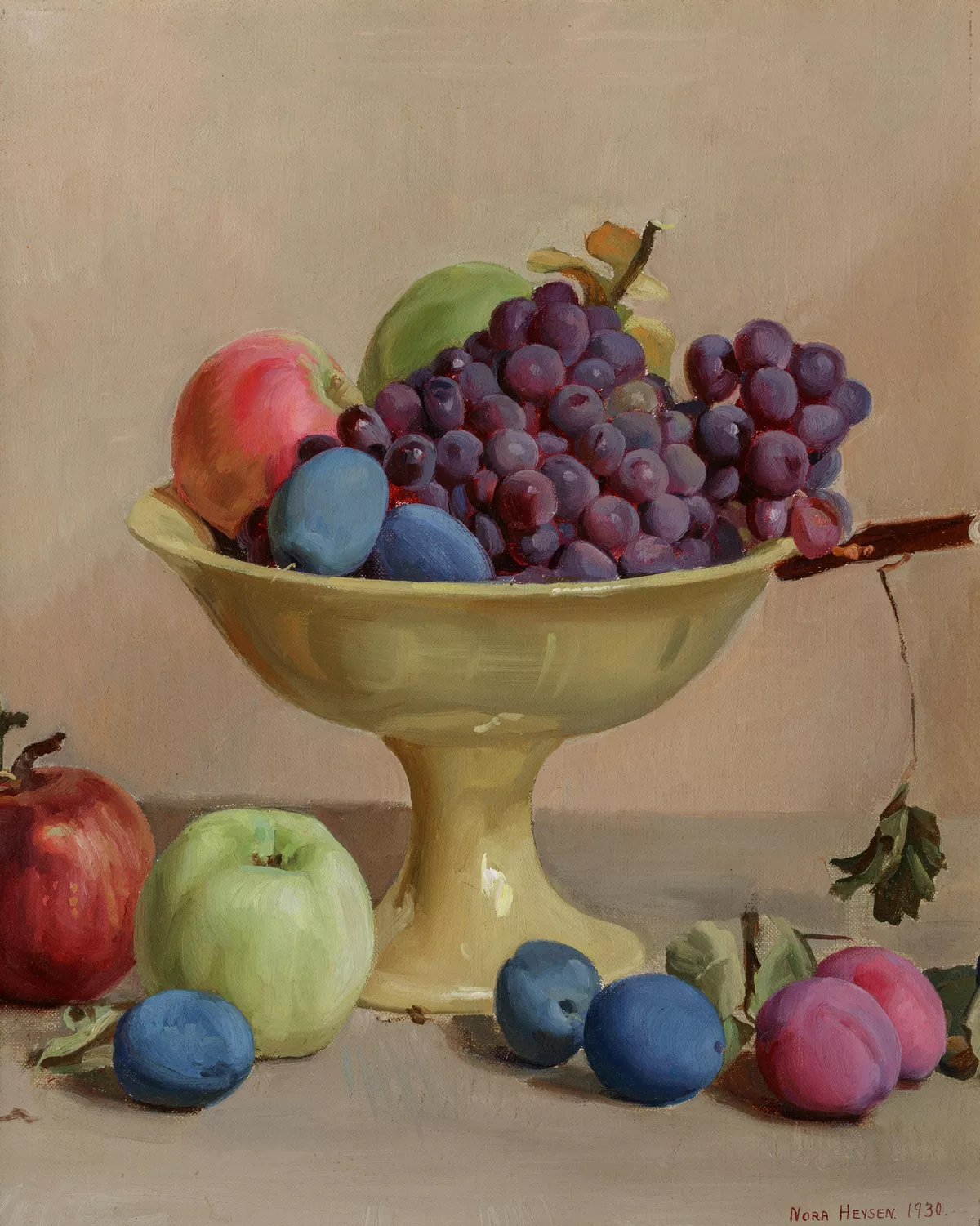 Tuesday Talk - Jill Swann discusses Nora Heysen - AGSA