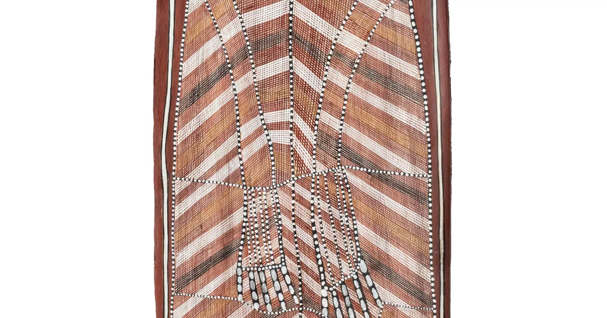 Female figure - AGSA Collection