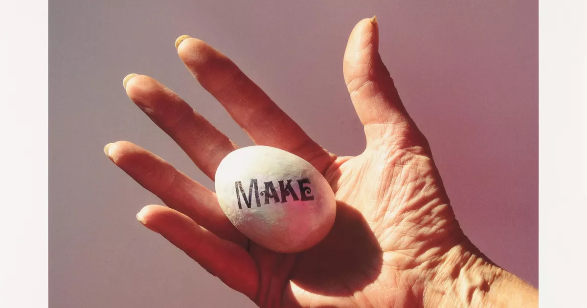 Hand - MAKE - AGSA Collection