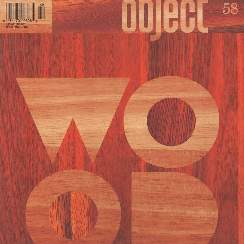 Object Magazine - Australian Design Centre