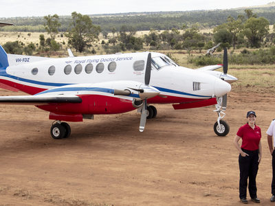 RFDS QLD Home Page | Royal Flying Doctor Service