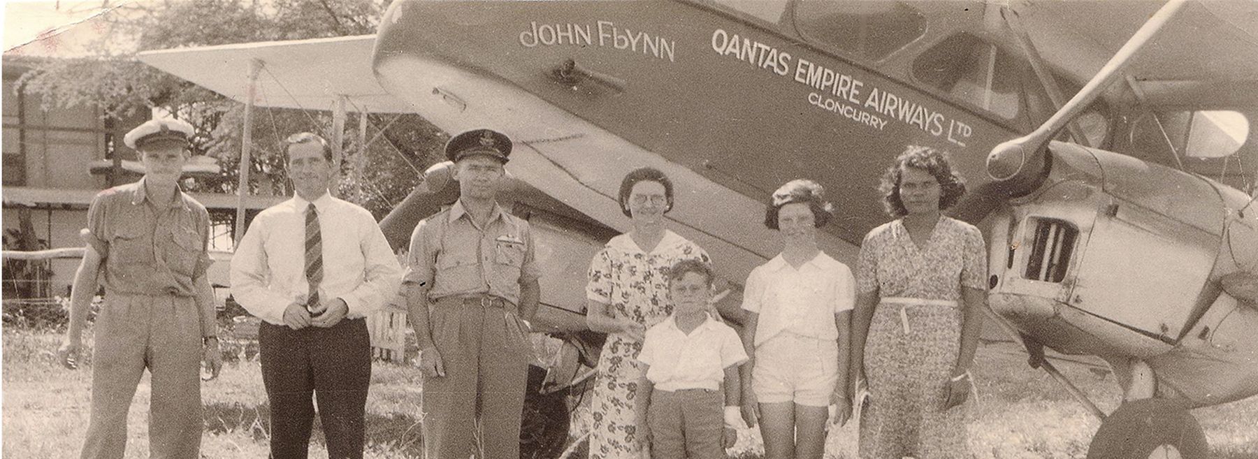 History of the RFDS Sections | Royal Flying Doctor Service