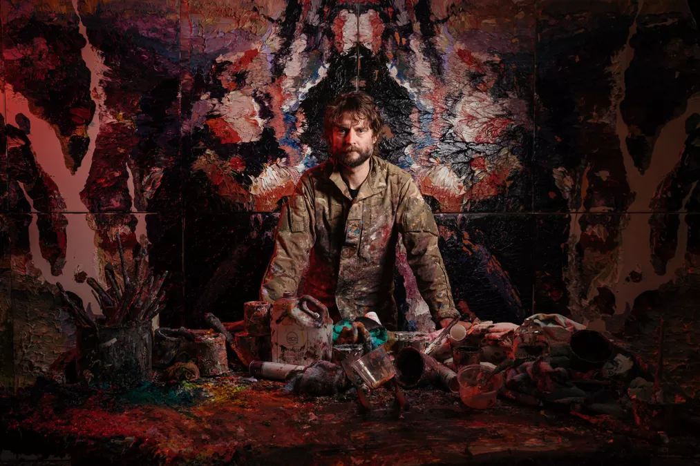Ben Quilty - AGSA