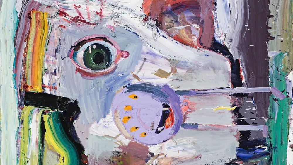 Ben Quilty - AGSA