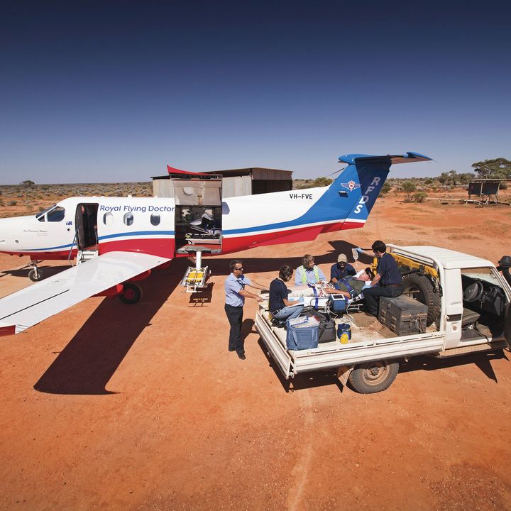 Image Library RFDS | Royal Flying Doctor Service
