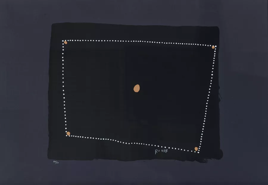 Punmu - The Universe - AGSA Collection