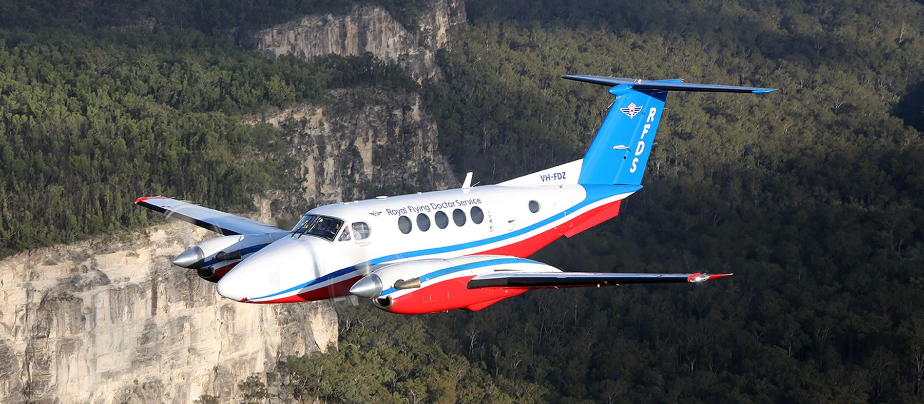About RFDS Queensland | Royal Flying Doctor Service