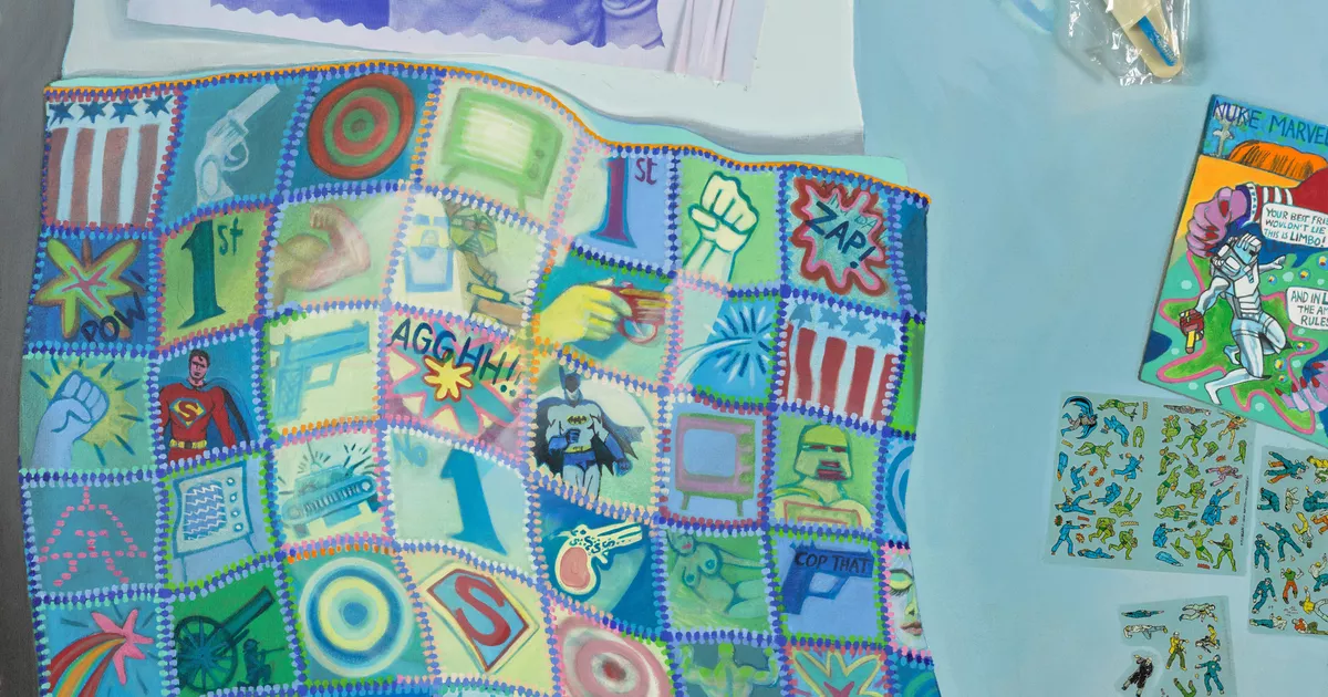 Frogs and snails and puppy dog tails - AGSA Collection