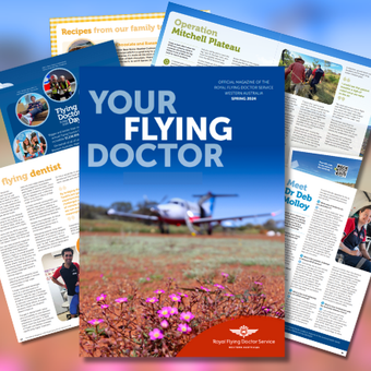 Royal Flying Doctor Service Western Australia | Royal Flying Doctor Service