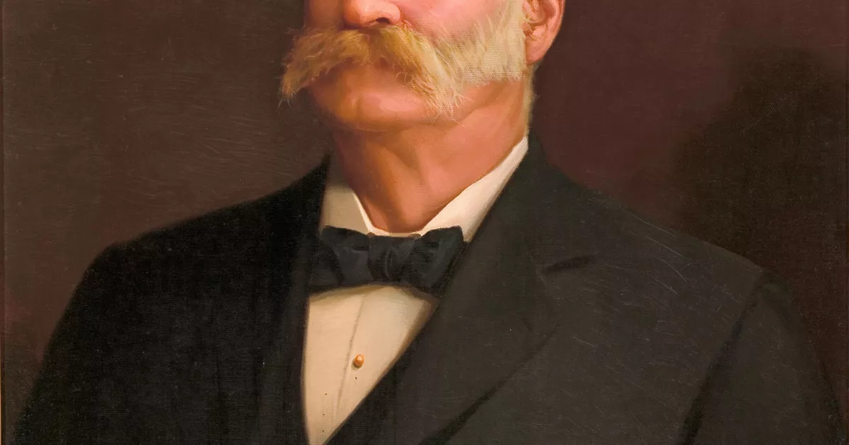 Professor Ralph Tate - AGSA Collection