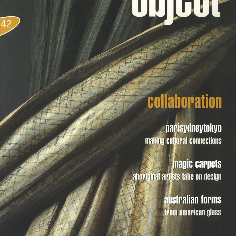 Object Magazine - Australian Design Centre